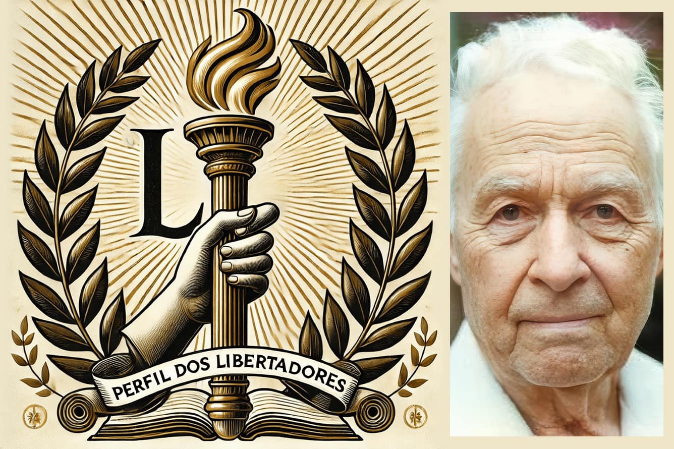 2º Perfil dos Libertadores: Huberto Rohden abre as portas à consciência ...